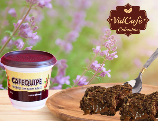 Arequipe con sabor a Café | 125 g| Cafequipe - VidCafe